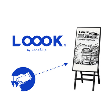 LOOOKをご利用中のお客様へ – LandSkipオンラインショップ